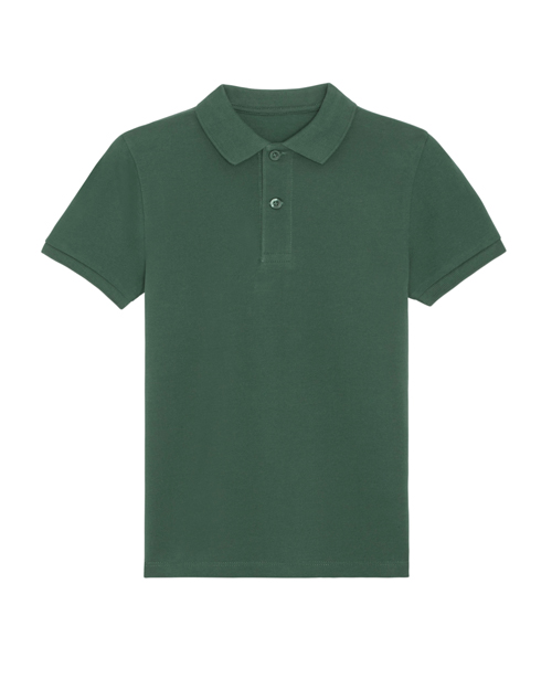 Mini Sprinter Iconic Kids' Polo | Stanley Stella | A4 Apparel