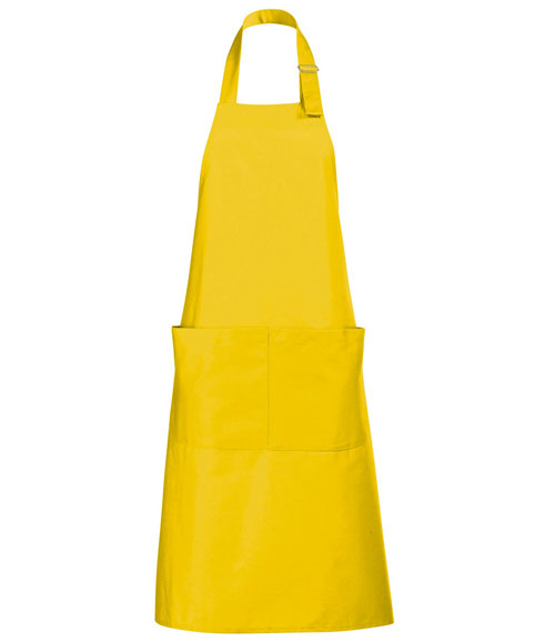 Gala Long Bib Apron | SOL'S | Branded at A4 Apparel