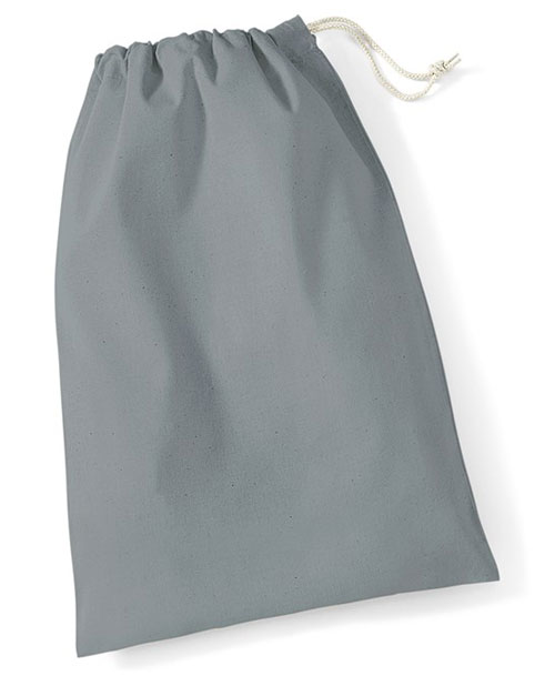 Customised Cotton Stuff Bag | Westford Mill | A4 Apparel