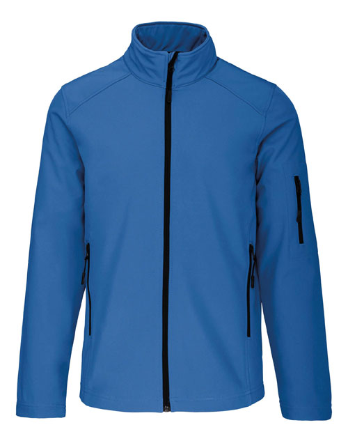 Soft Shell Jacket | Kariban | Embroidered at A4 Apparel