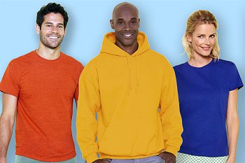 Personalised Clothing Printing & Embroidery | A4 Apparel